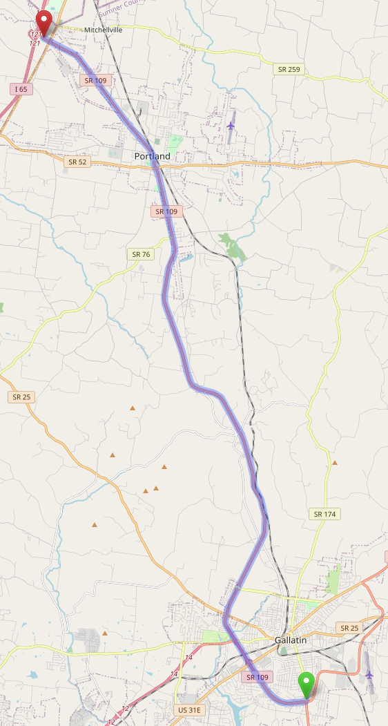 17 Case Study: Tennessee SR-109 | Rural-Highway-Analysis-Guidebook.knit